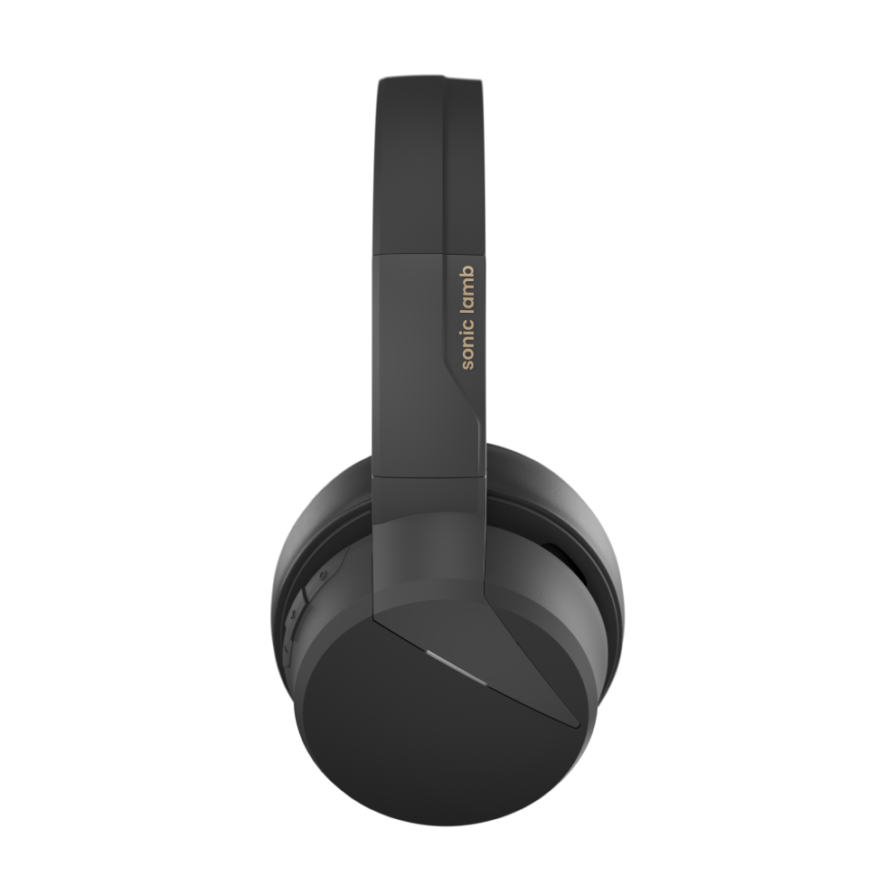 Sonic Lamb – World’s First Subwoofer Headphones | Shark Tank India ...